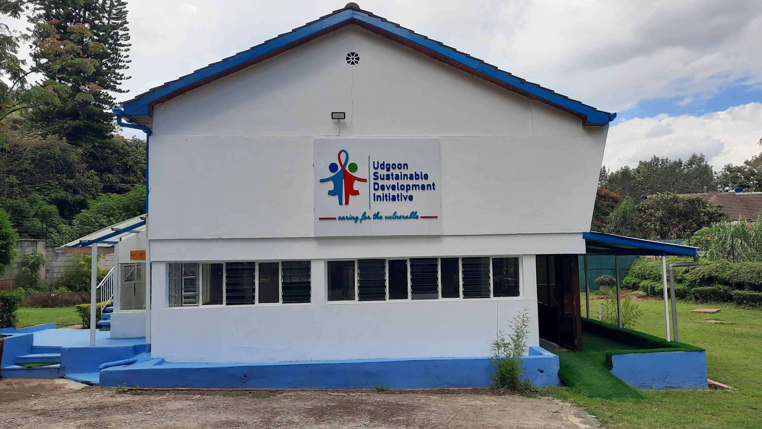 Our History - Udgoon Sustainable Development Initiative(USDI)