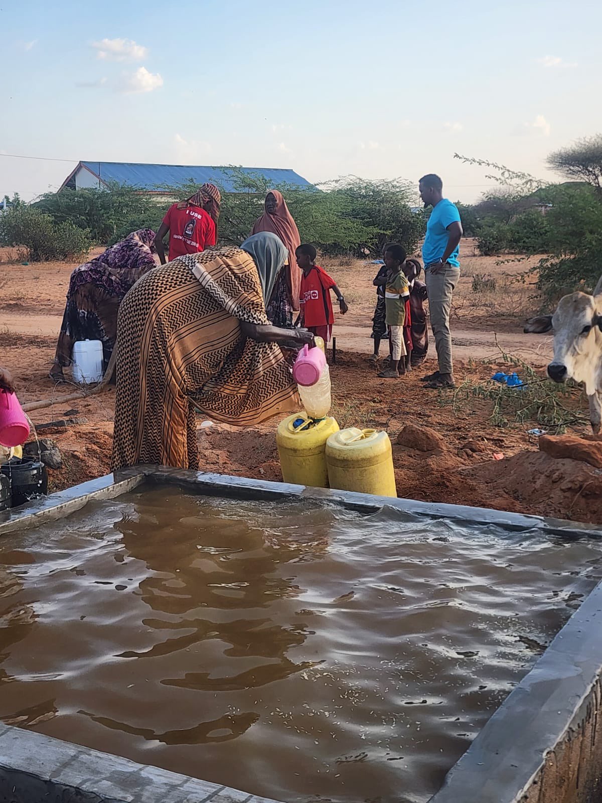 Sustainable Water Use Training for Community Leaders Training of Water ...